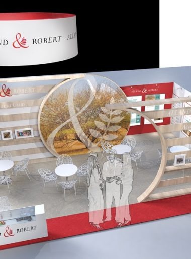 Alland & Robert : international leading expert on natural exudates