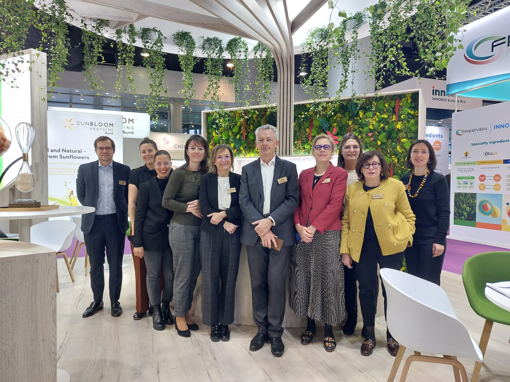 AGENDA: All the 2024 tradeshows ! - Alland & Robert